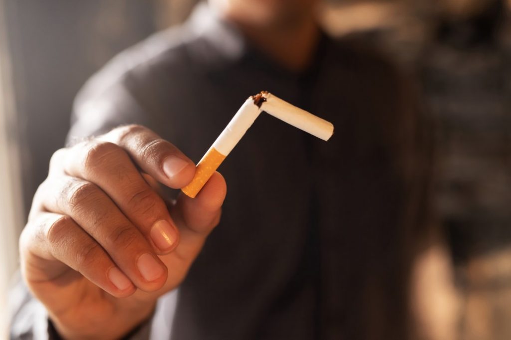 Πόσο διαρκεί η εξάρτηση από το τσιγάρο; - Health4u