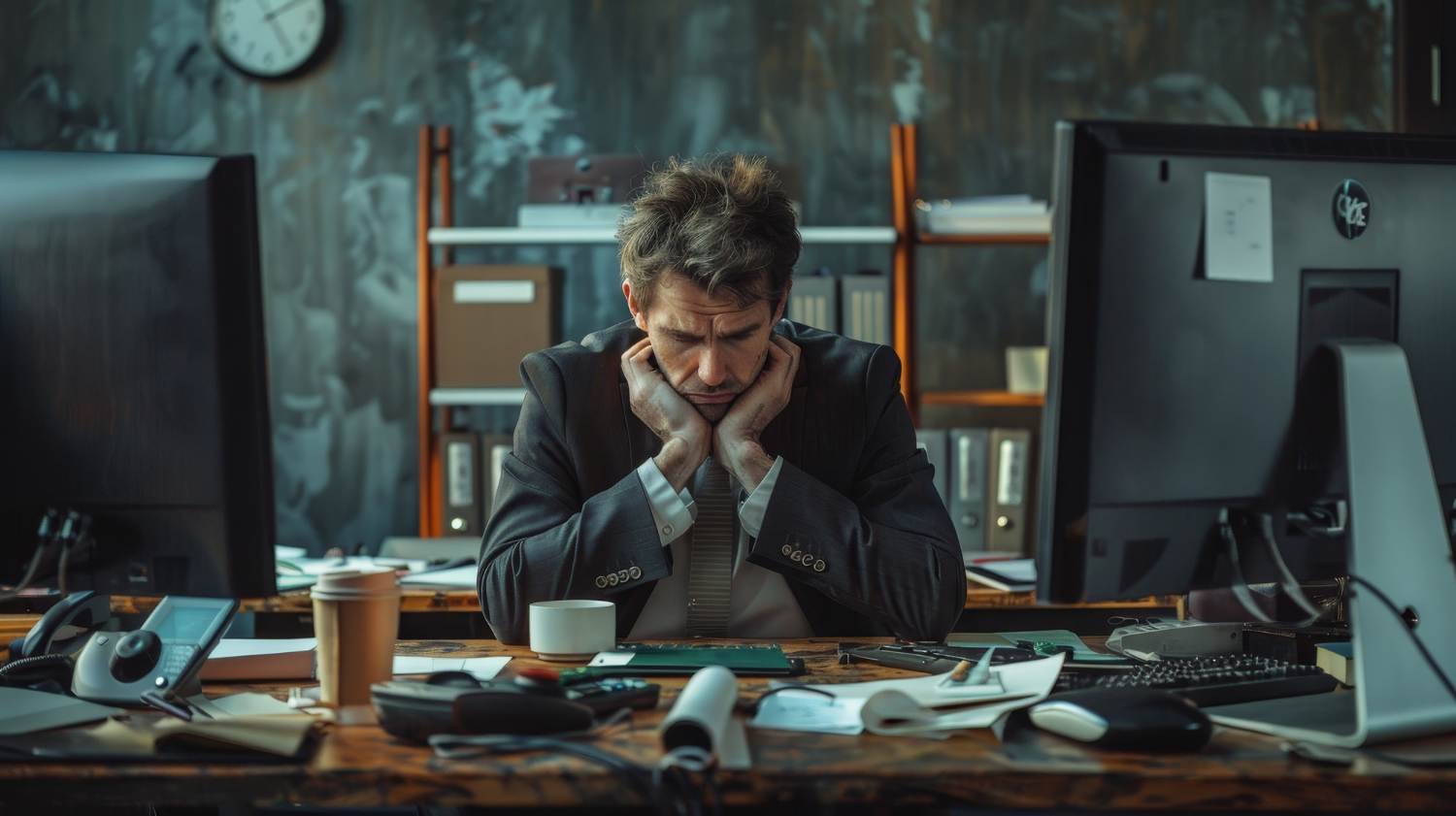 Επαγγελματική εξουθένωση (Burnout): Σημάδια και τρόποι αντιμετώπισης ...